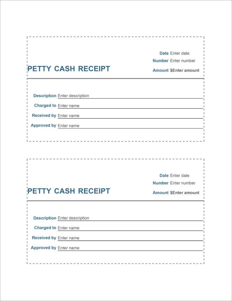16 Free Receipt Templates – Download For Microsoft Word in Microsoft ...