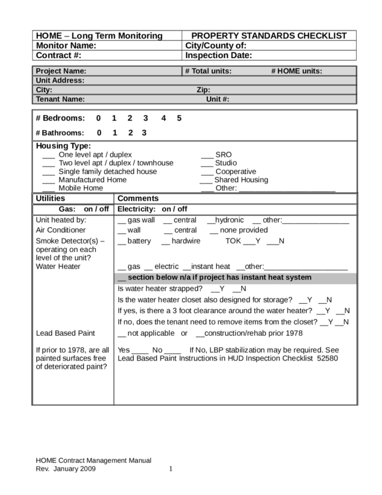 2020 Home Inspection Report – Fillable, Printable Pdf in Home ...