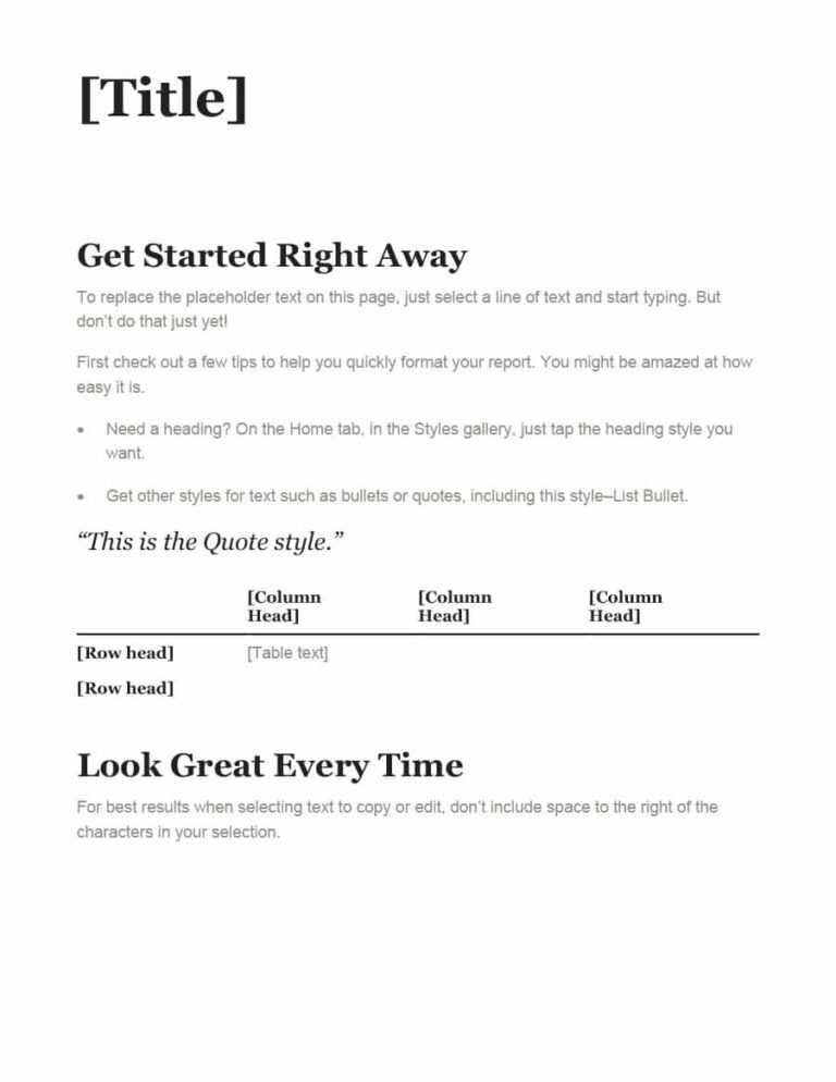 30 Business Report Templates Format Examples Templatelab For What 30-business-report-templates-format-examples-templatelab-for-what