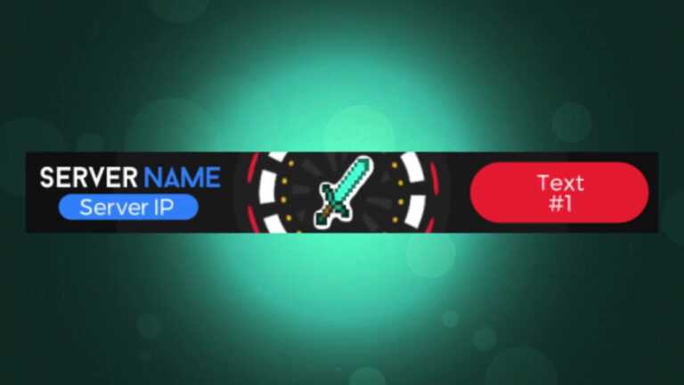 3D Animated .gif Minecraft Server Banner for Minecraft Server Banner ...