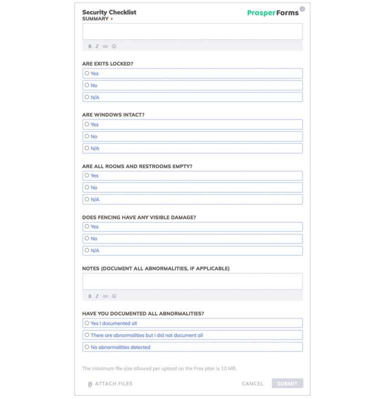 9 Key Elements Of An End Of Shift Report [Free Form Template ...