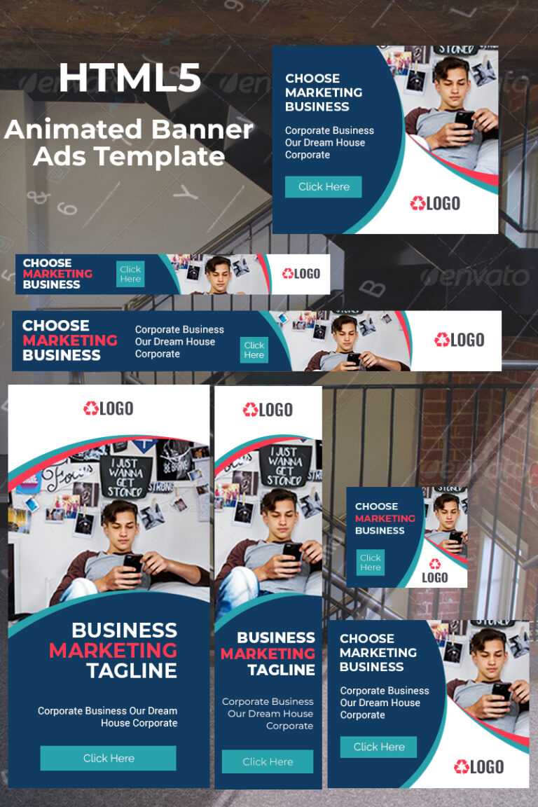 Animated Banners with regard to Animated Banner Templates – Creative ...