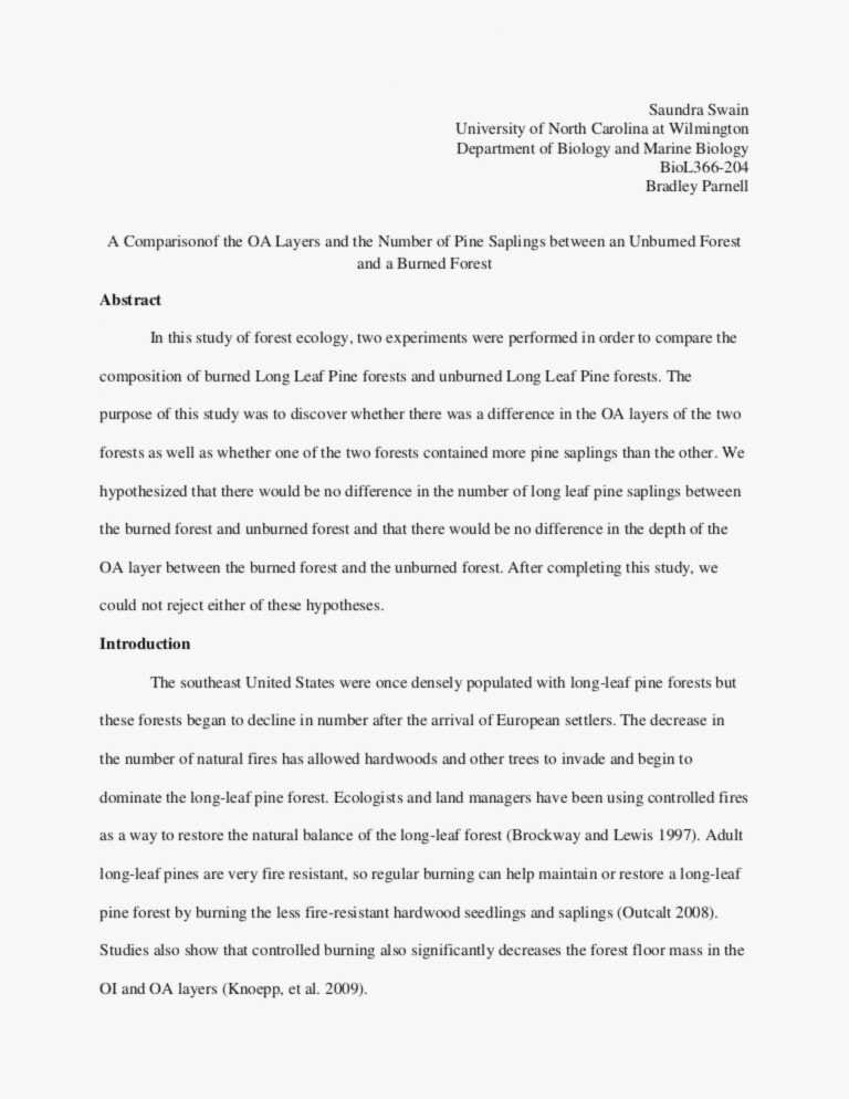 Apa Lab Report Template – Calep.midnightpig.co inside Biology Lab ...