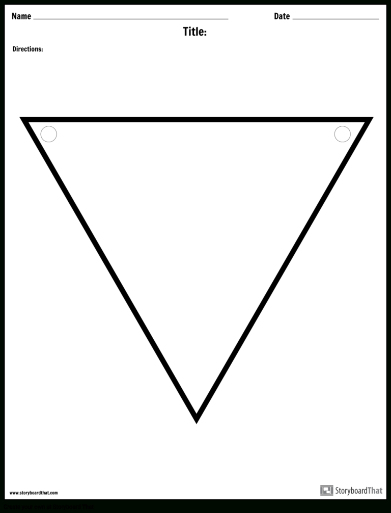 Banner Cut Out Storyboardworksheet-Templates throughout Banner Cut Out ...