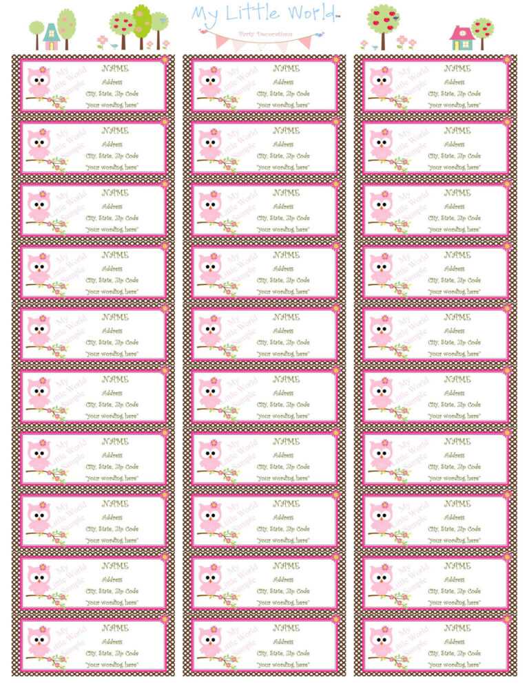 Best 50+ Avery Label Backgrounds On Hipwallpaper | Record with regard ...