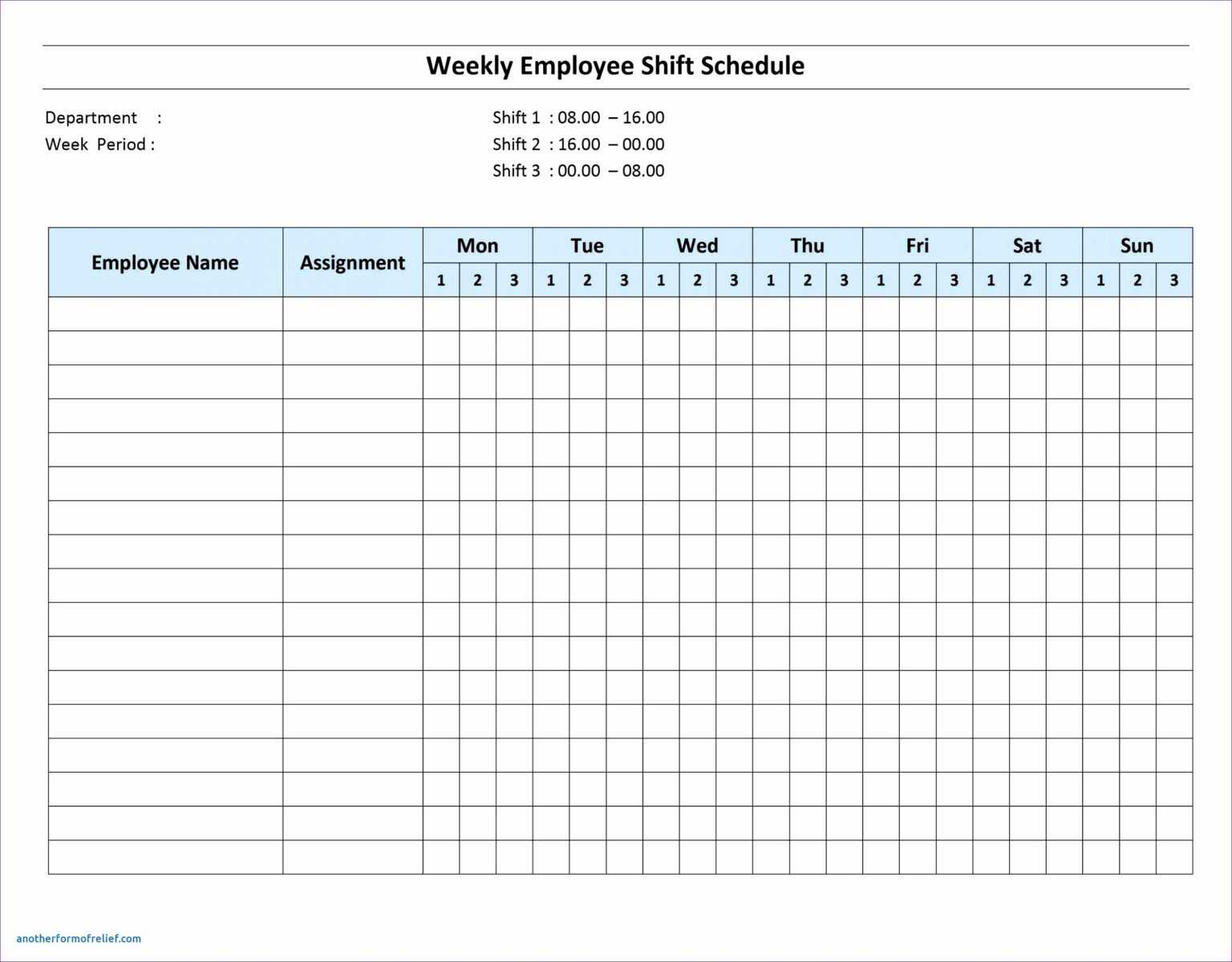 Best Of Employee Monthly Review Template – Superkepo with Employee ...