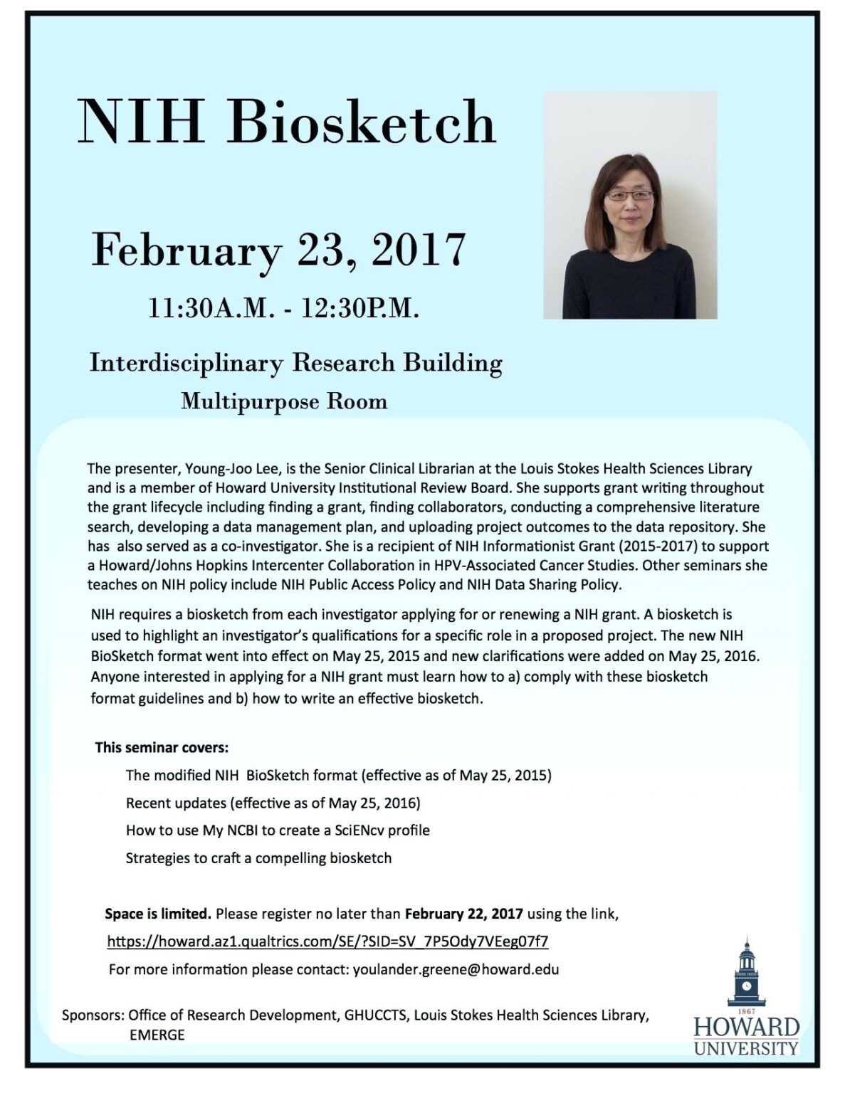 Biographical Sketch Template – Harryatkins for Nih Biosketch Template ...