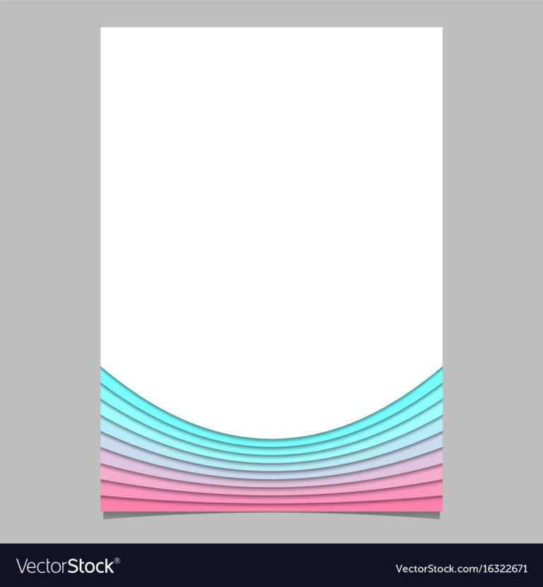 Blank Flyer Design Templates – Dalep.midnightpig.co in Blank Templates ...