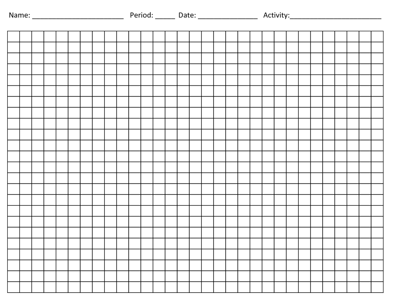 Blank Line Graph Chart Worksheet | Printable Worksheets And for Blank ...