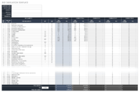 Construction Cost Estimating: Basics And Beyond |Smartsheet pertaining ...