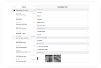 Construction Daily Reports 101 | Fieldwire throughout Superintendent Daily Report Template ...