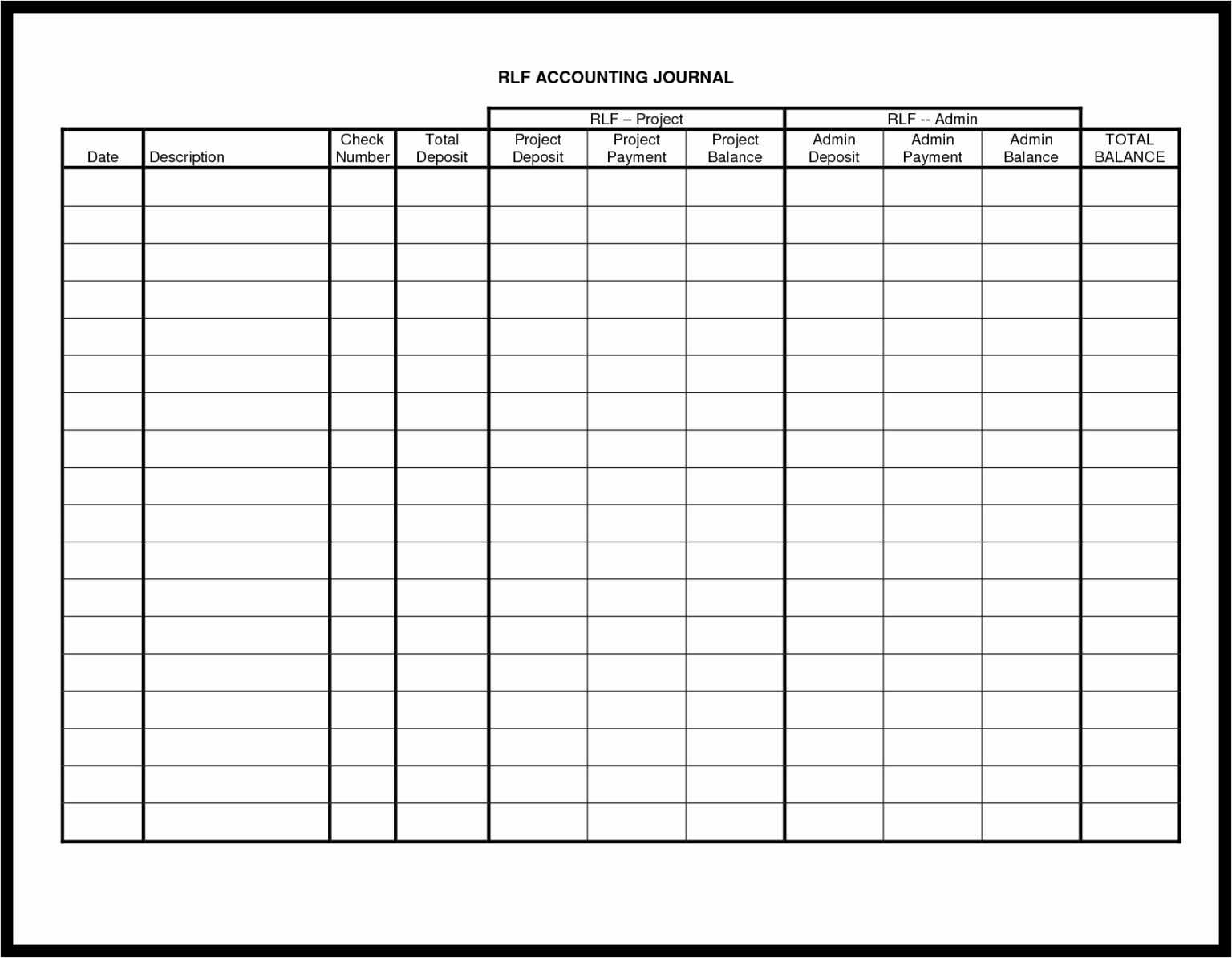 Double Entry Accounting Worksheet | Printable Worksheets And pertaining ...