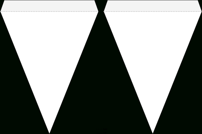 Download Hd This Free Icons Png Design Of Triangle Pennant within ...