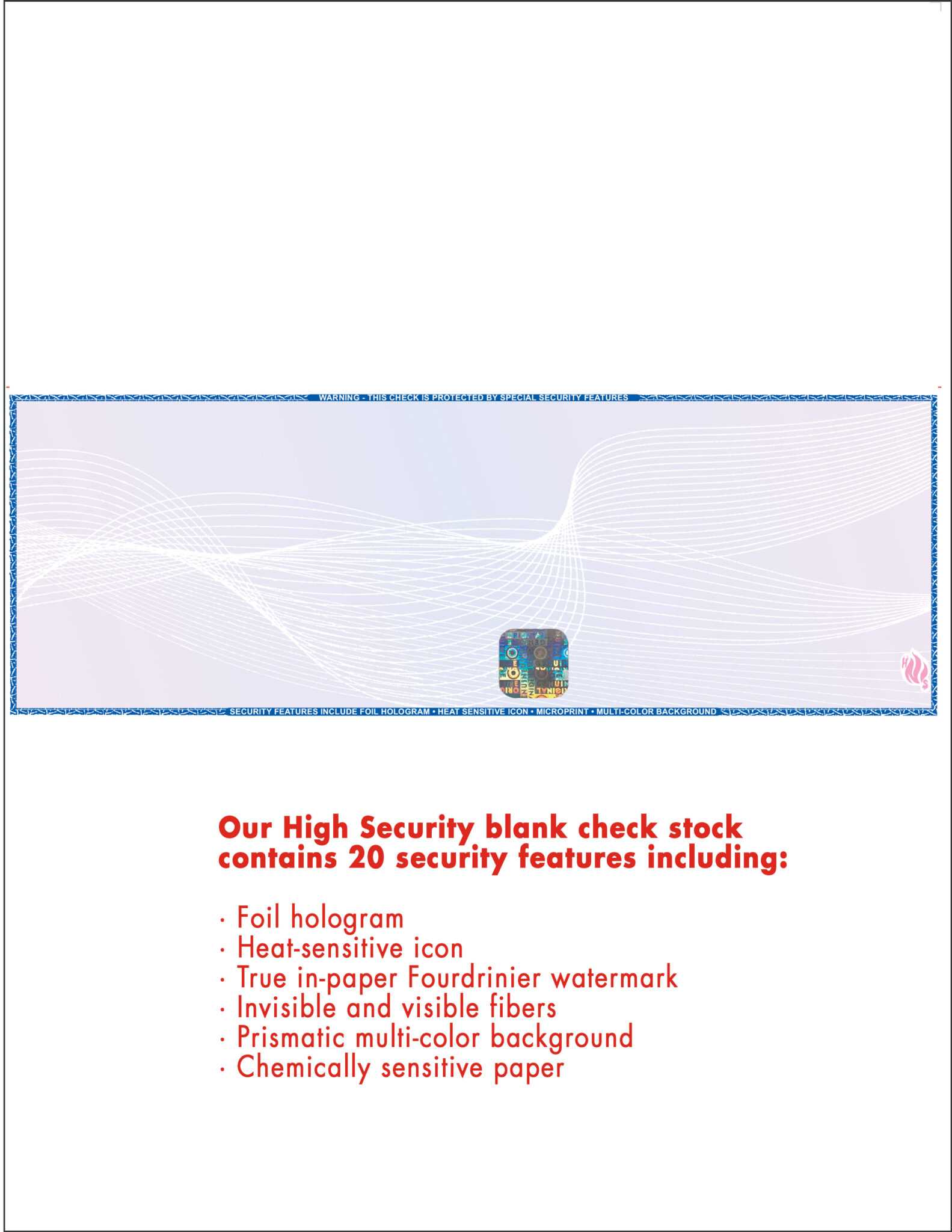 Ez Checks in Customizable Blank Check Template – Creative Sample Templates