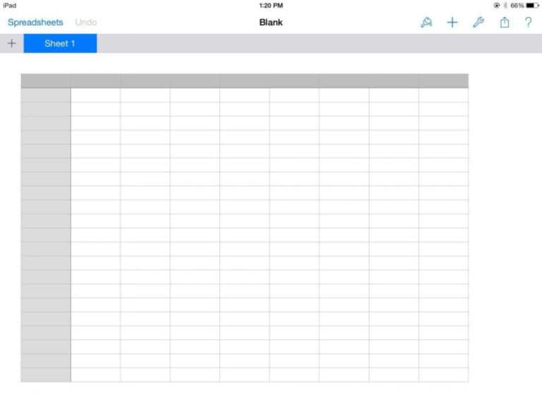 Free Blank Excel Spreadsheet Templates Worksheet Download for Blank ...