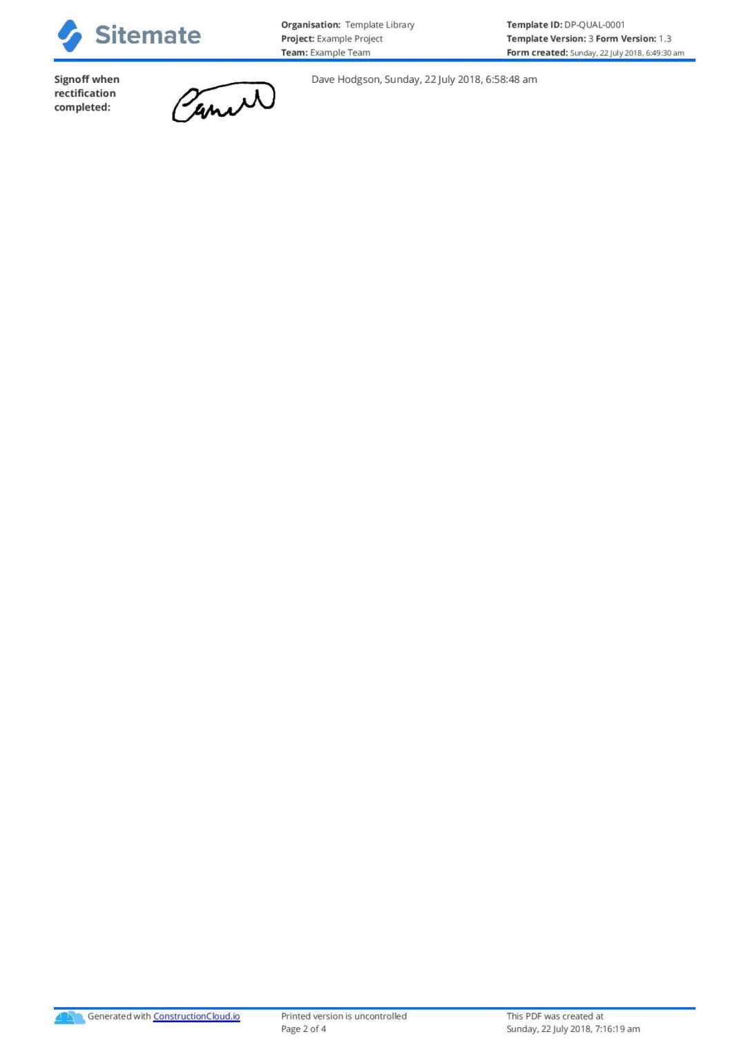 Free Defect Report Template (Better Than Word Doc And Excel) with ...