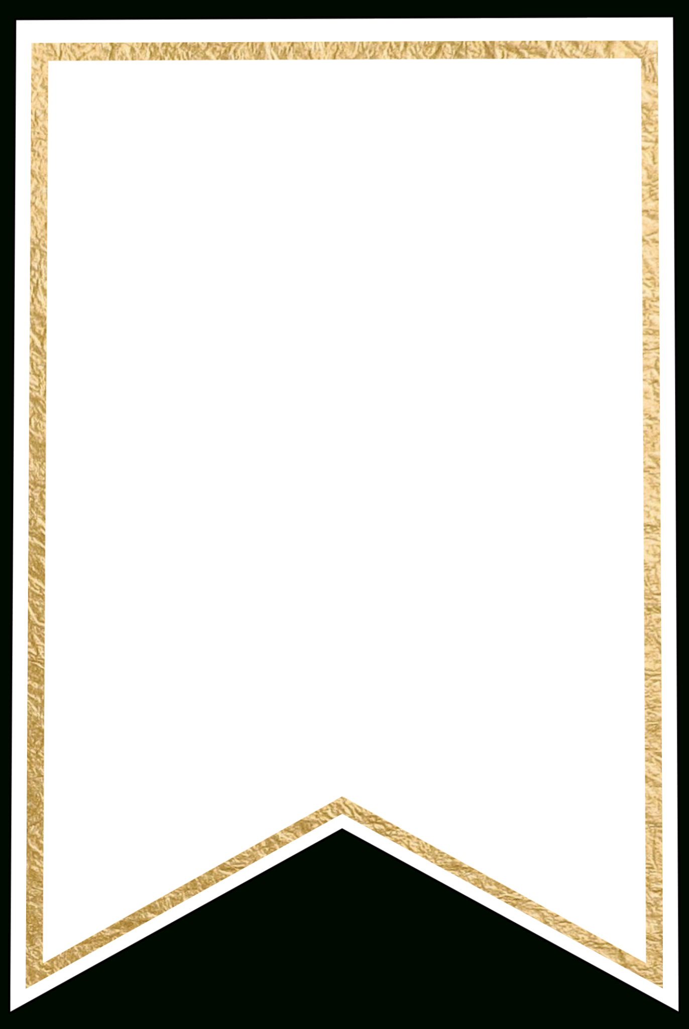 Free Printable Banner Templates {Blank Banners} – Paper for Free ...