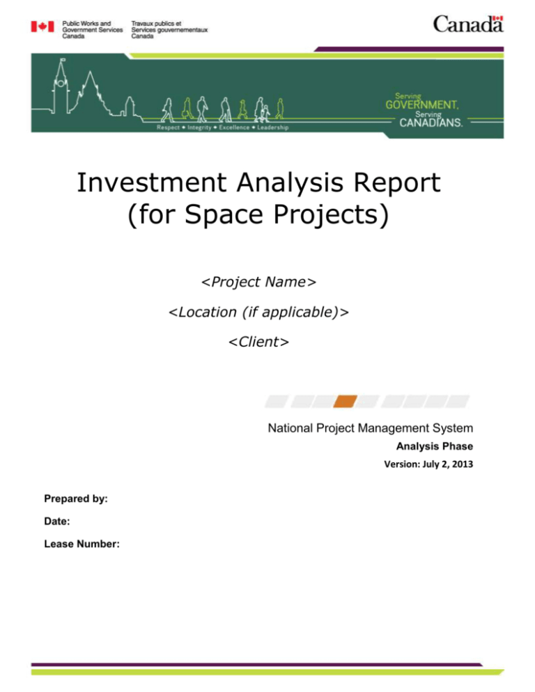 Guide For The Preparation Of Investment Analysis Reports Regarding guide-for-the-preparation-of-investment-analysis-reports-regarding