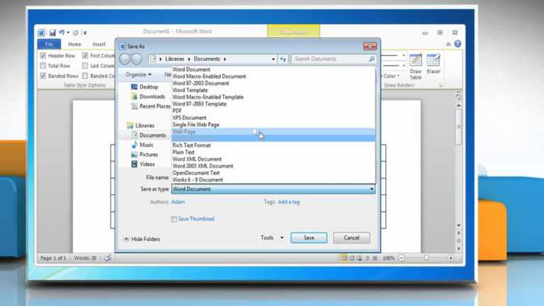 How To Use Templates In Word 2010 – Creative Sample Templates