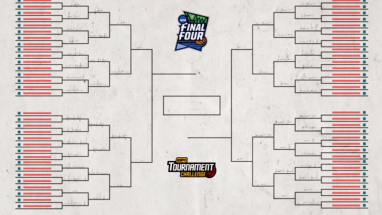 How To Fill Out Your Ncaa Tournament Bracket in Blank March Madness ...