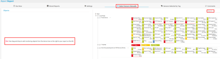 How To Set Up Reports In Prtg In 5 Easy Steps regarding Prtg Report ...