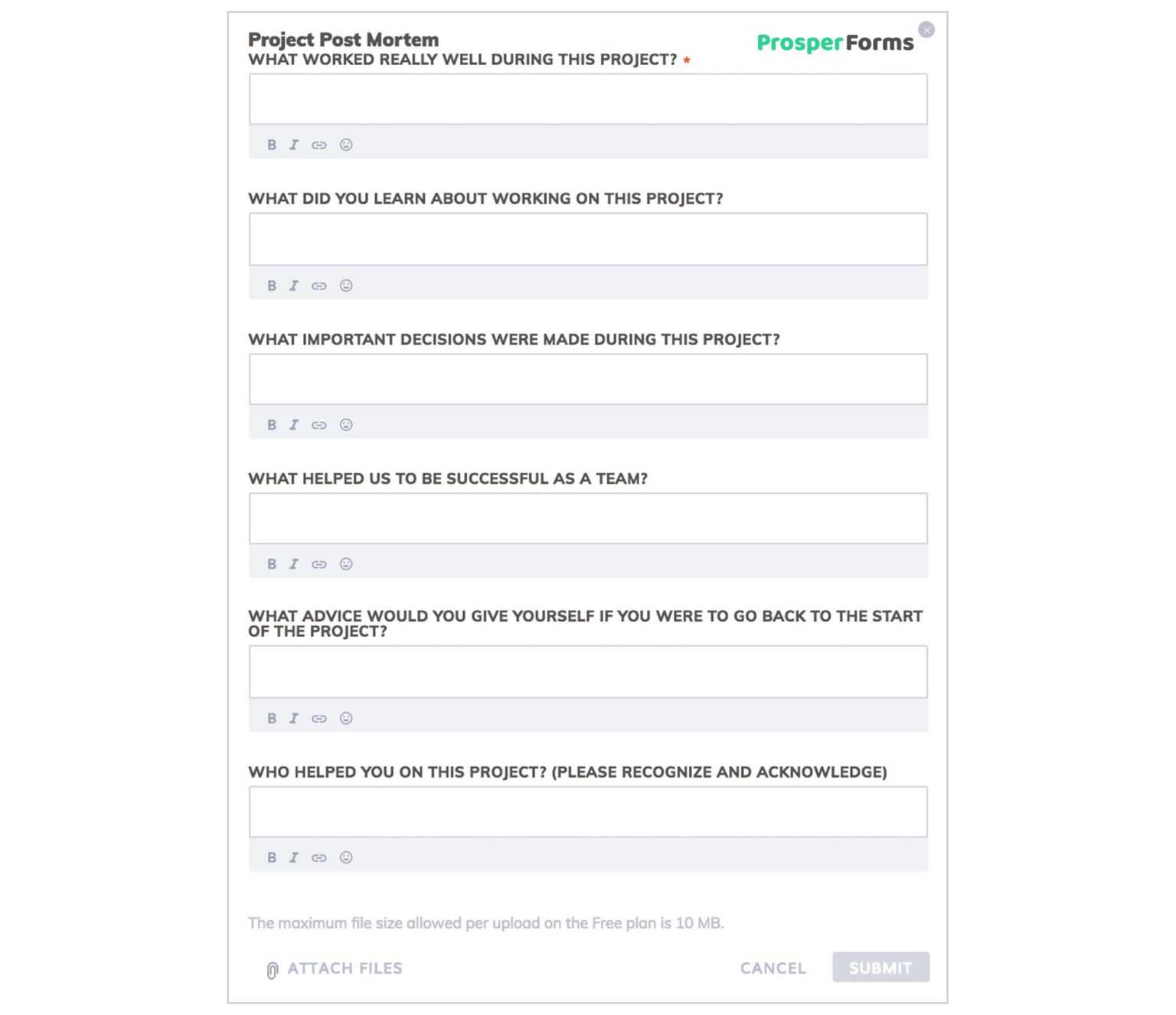 How To Write Project Report: Complete Step-By-Step Guide with regard to ...