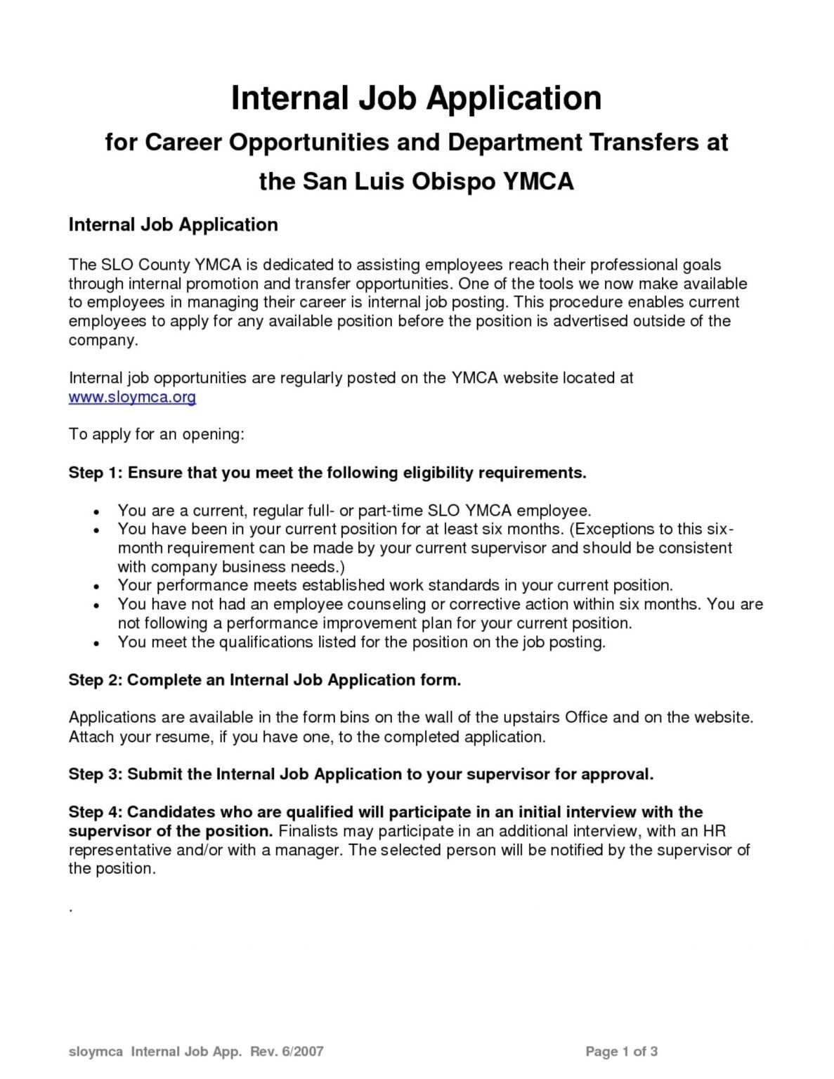 Job Application Letter Of Intent Template – Best Resume Examples in ...