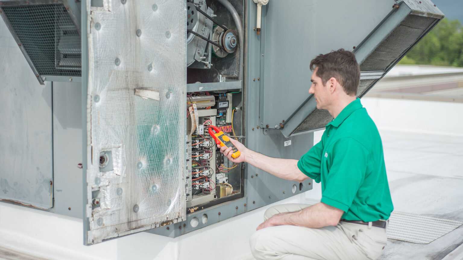 National Test & Balance – Hvac Adjusting & Commissioning for Air ...