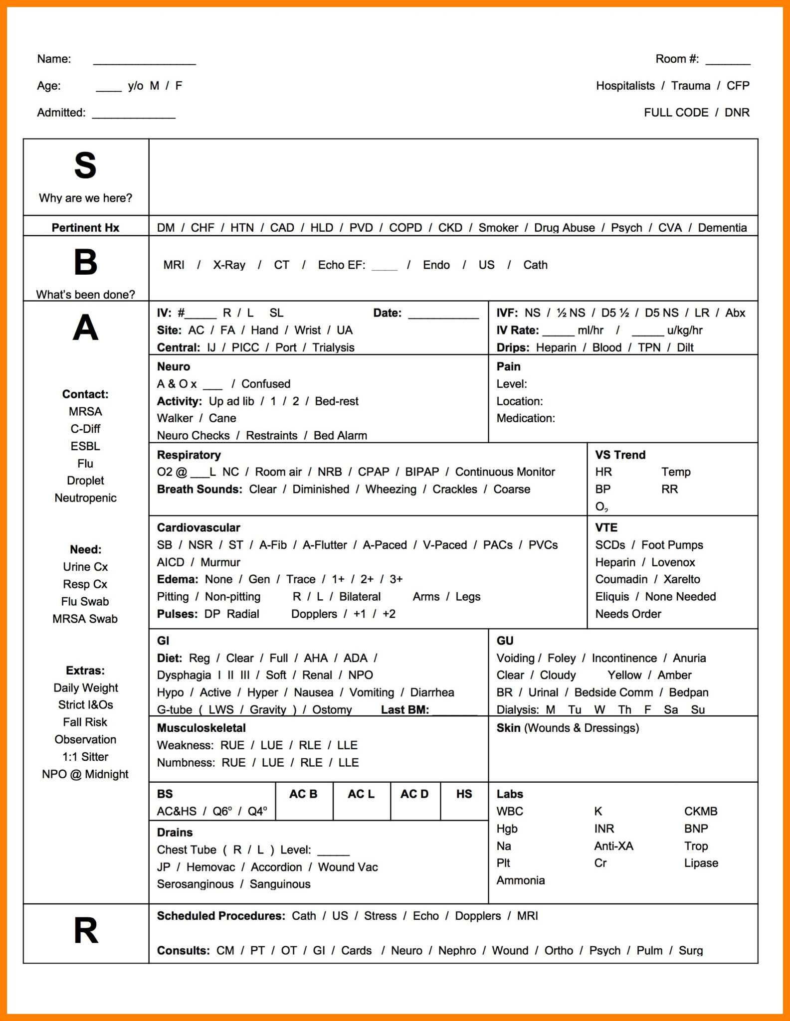 Nursing Worksheets | Printable Worksheets And Activities For in Nurse ...