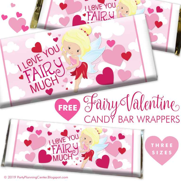 Editable Diy Princess Swan Hershey Chocolate Bar Wrappers within Candy ...