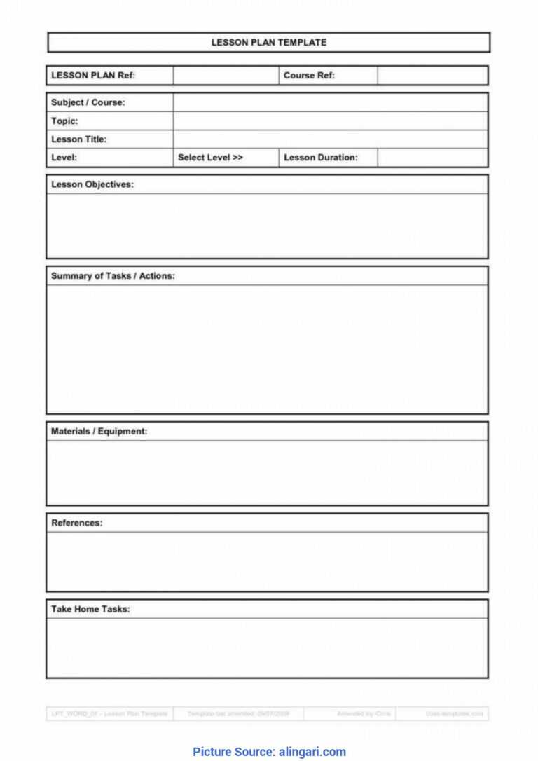 Prince2 Lessons Learned Report Template New 5 Lessons Le intended for ...