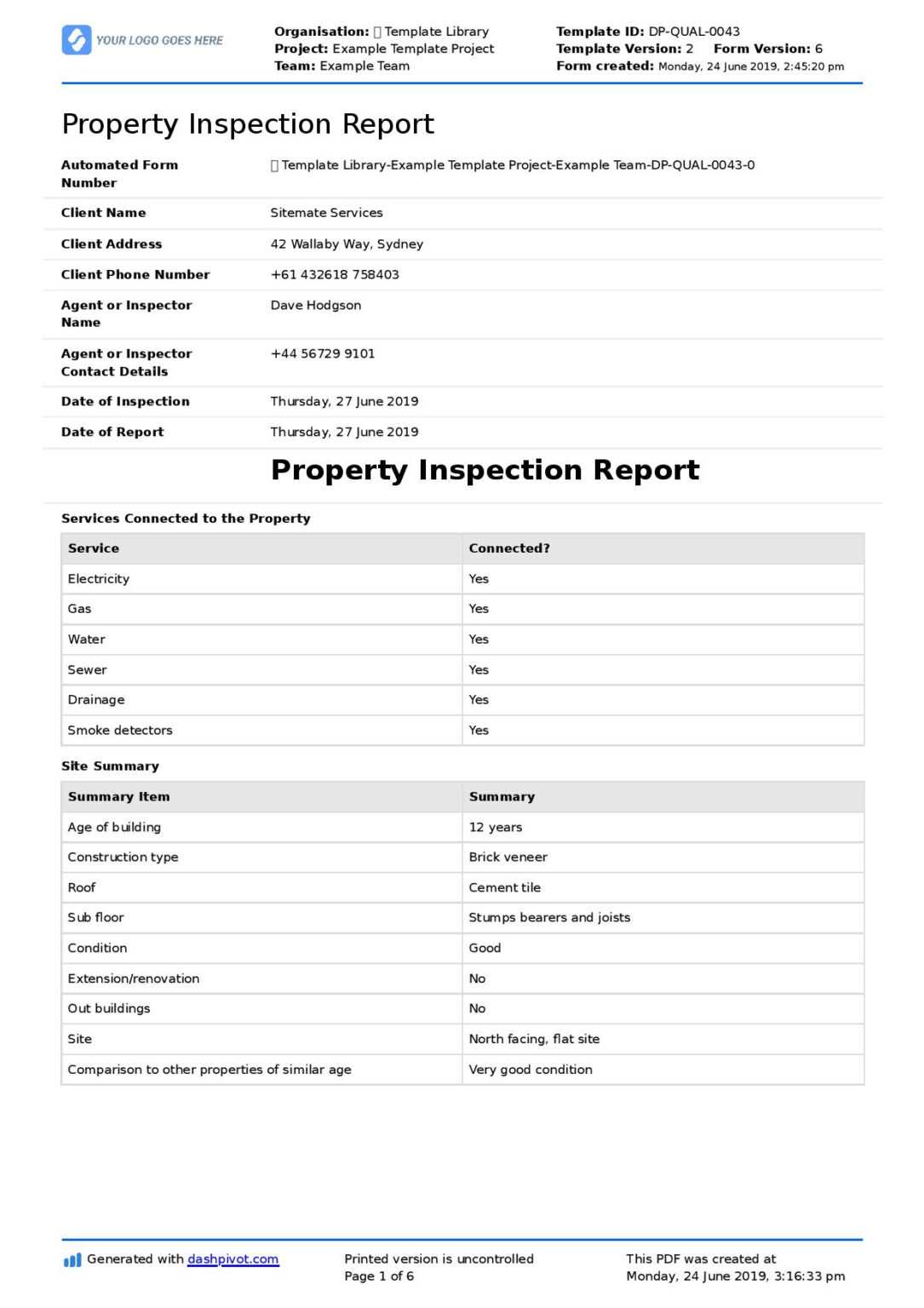 Quality Control Reports Template – Dalep.midnightpig.co throughout ...