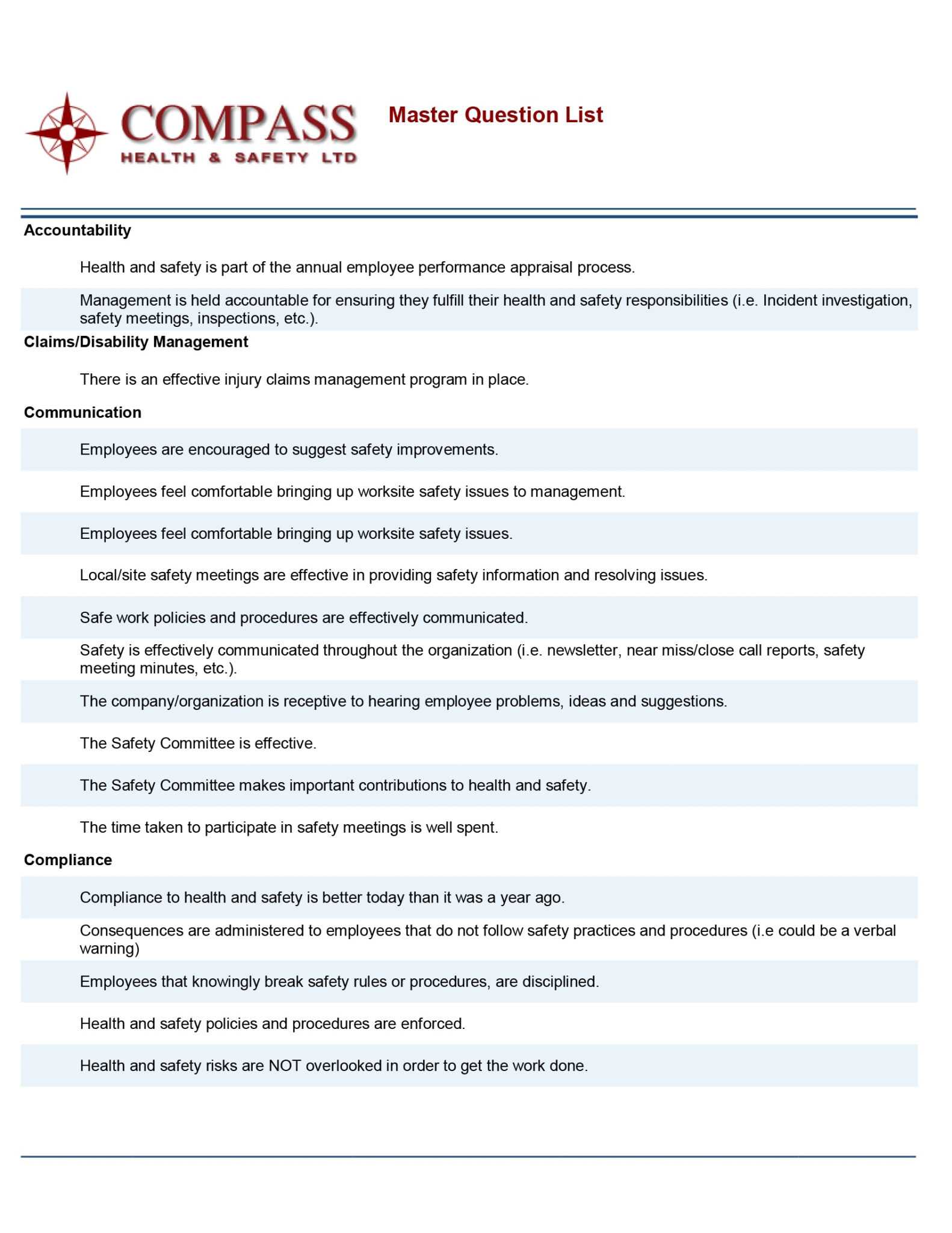 Deviation Report Template - Creative Sample Templates