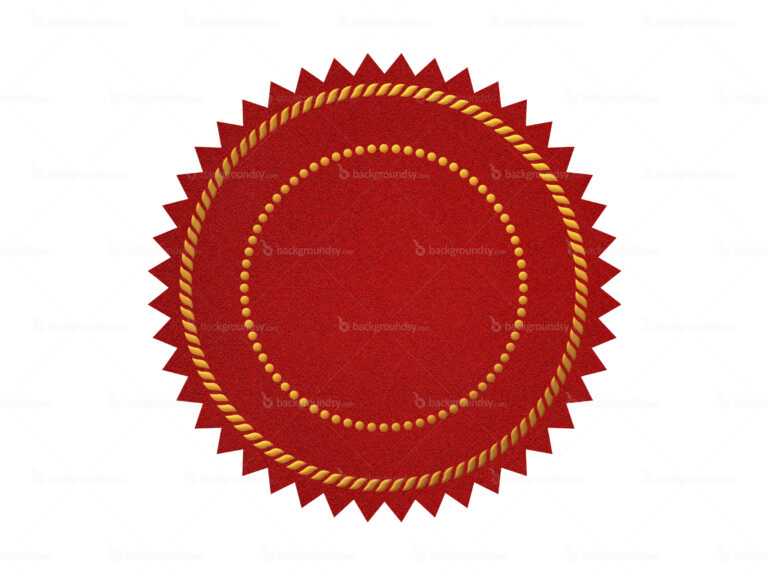 Seal Template | Backgroundsy in Blank Seal Template – Creative Sample ...