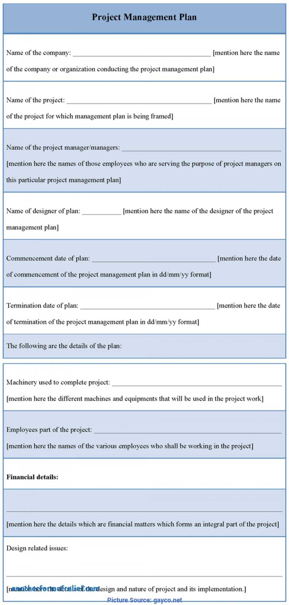 Special Lessons Learned Report Template Project Management for Prince2 ...