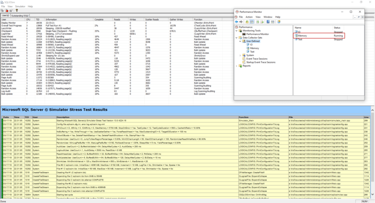 Sql Server Monitoring Tools For Memory Performance within Sql Server ...