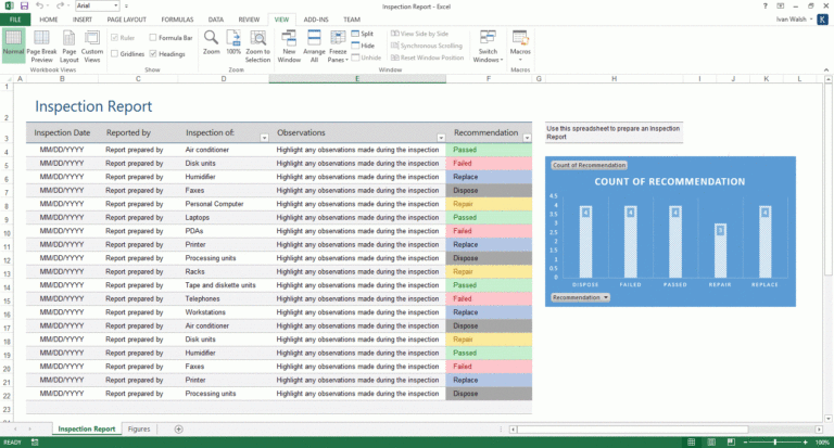 Templates For Excel – Templates, Forms, Checklists For Ms in Software ...