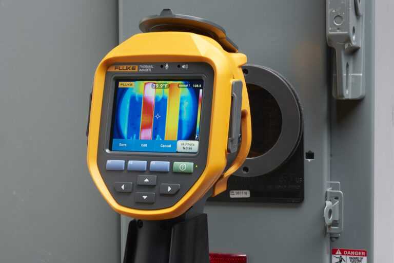 Thermal Inspection Software Improves Reports | Fluke with Thermal ...
