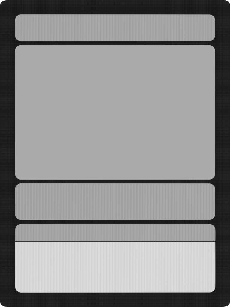 This Is A Free To Use Template For Those Wishing inside Blank Magic ...