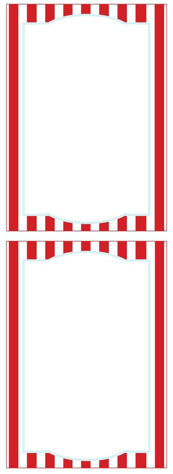 Train Ticket Template Clipart | Free Download On Clipartmag with Blank ...