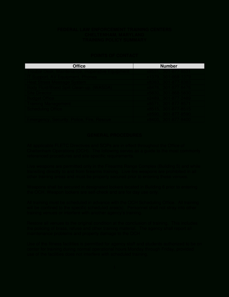 Training Summary Report Template – Creative Sample Templates