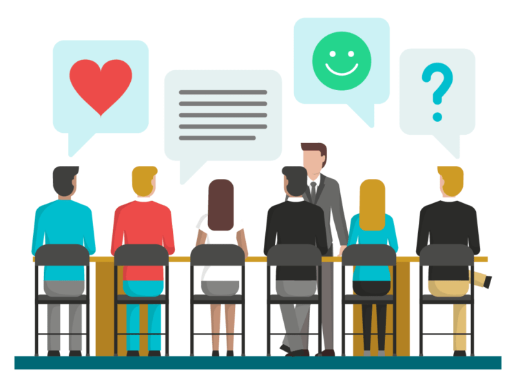 Ux Research Method: Focus Group | Ferpection pertaining to Focus Group ...