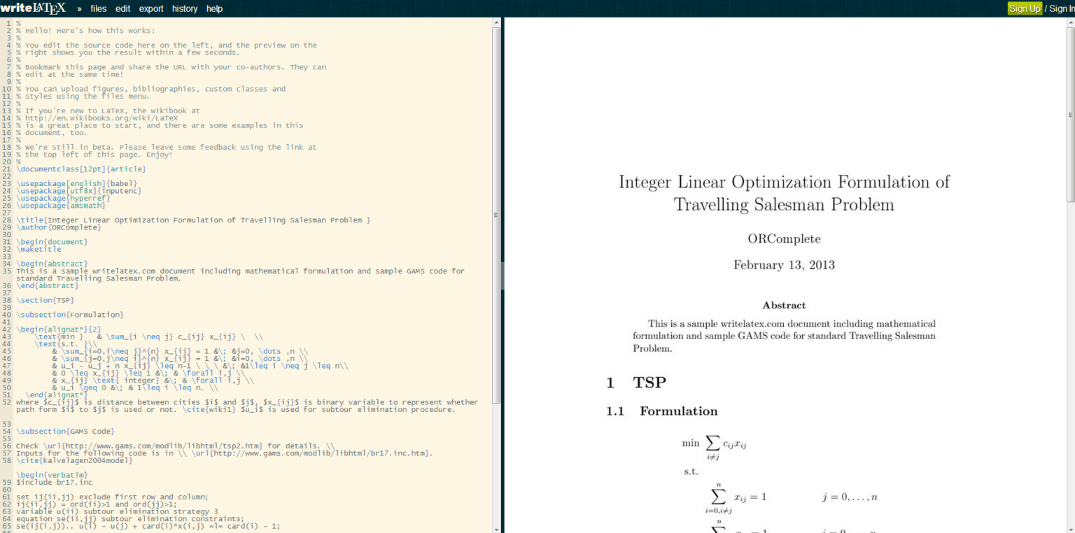 Writing Technical Report In Latex throughout Project Report Template ...